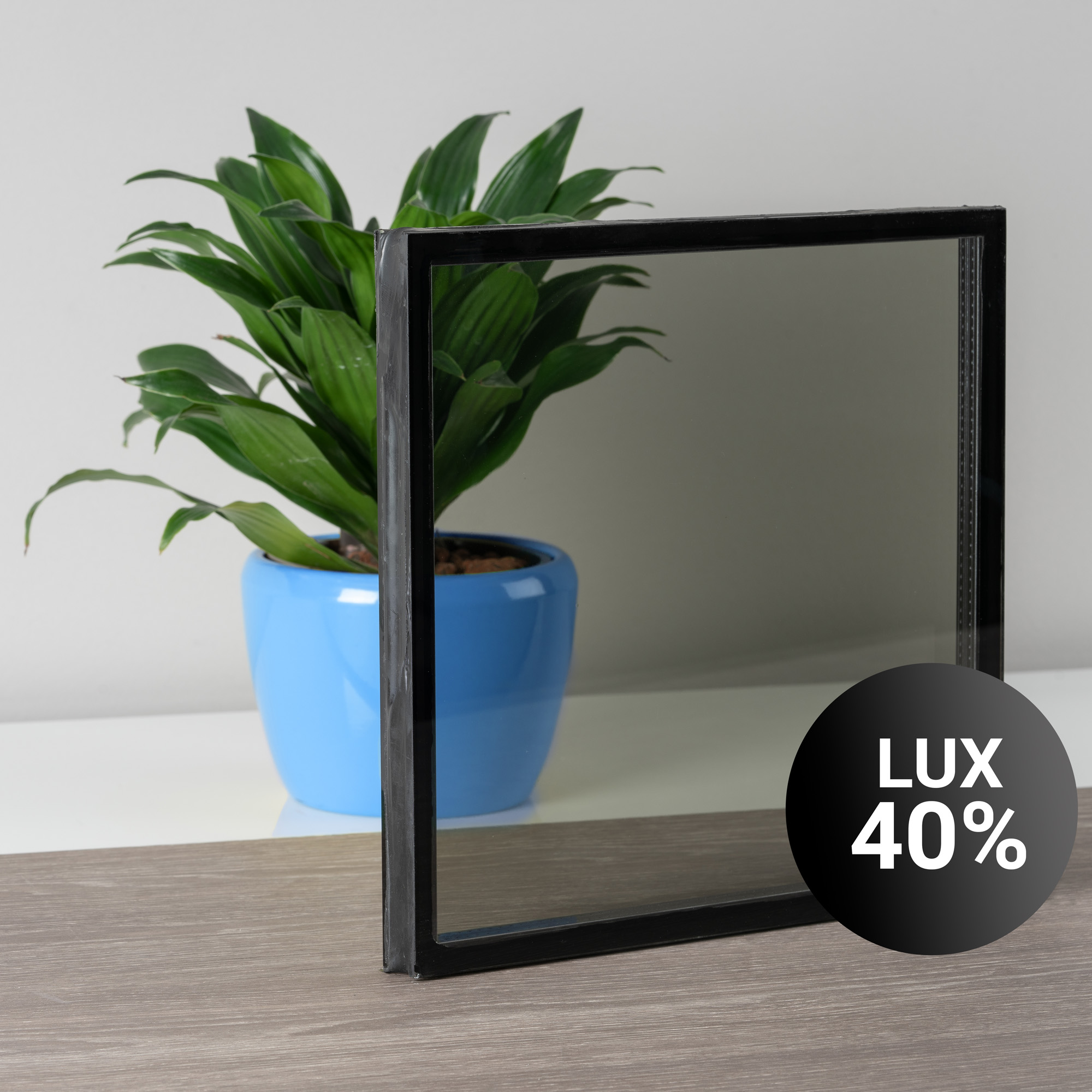 3M Prestige 40 - Pellicola antisolare selettiva per vetri